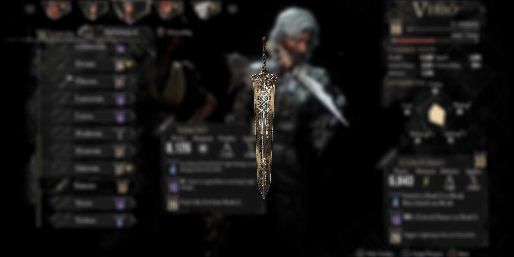 Best Weapons In Clair Obscur: Expedition 33