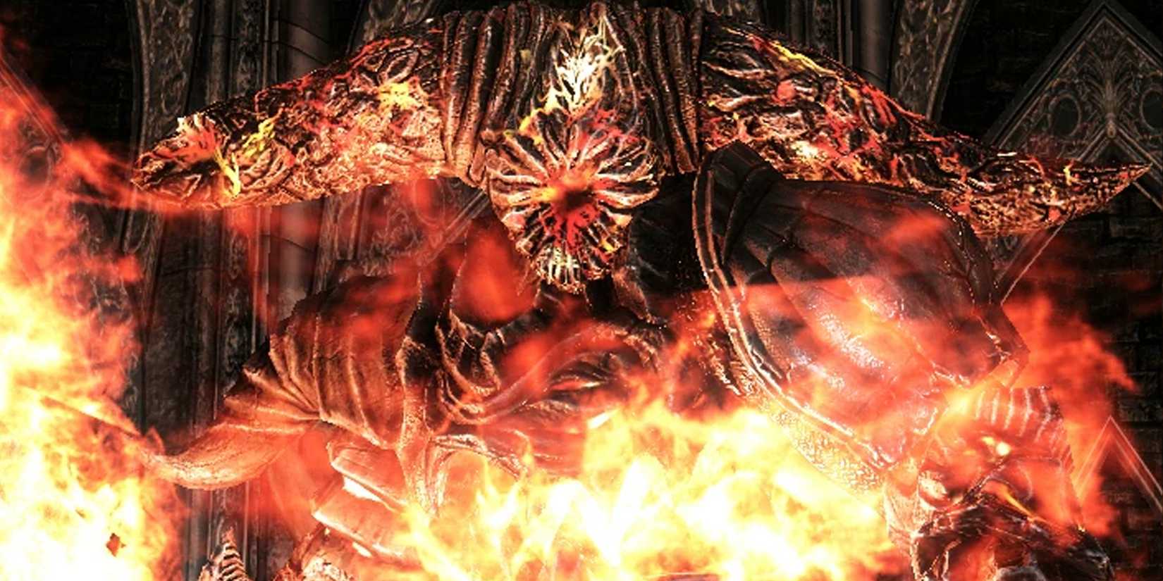 Keep An Eye Out For These Dark Souls Bosses In Elden Ring Nightreign