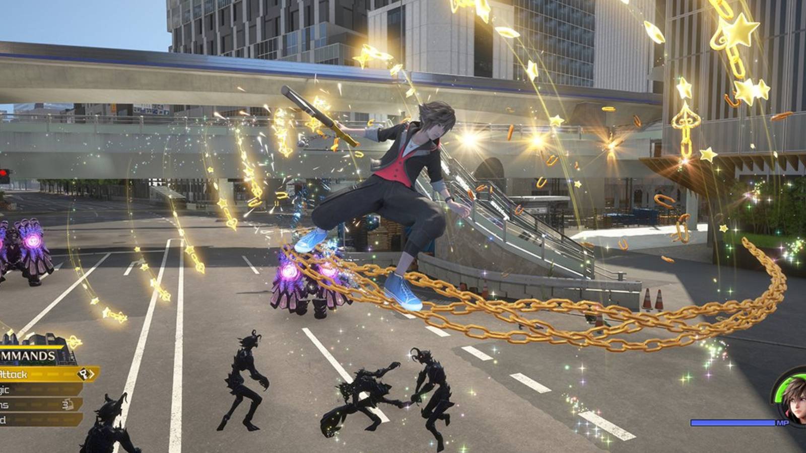 Kingdom Hearts 4 Screenshots Have Been Shared Following Missing Link Cancelation