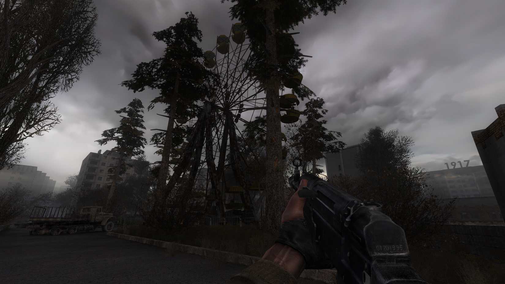 Stalker Fans Review Bomb Remastered Trilogy For Removing Soviet Imagery