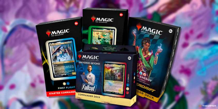 These Are The Best Lands For Your Commander Deck In MTG
