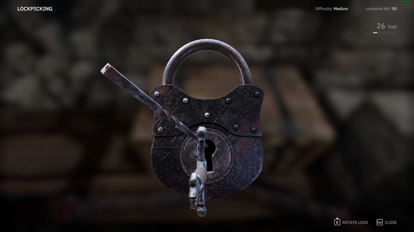 How To Get More Lockpicks In Tainted Grail: The Fall Of Avalon