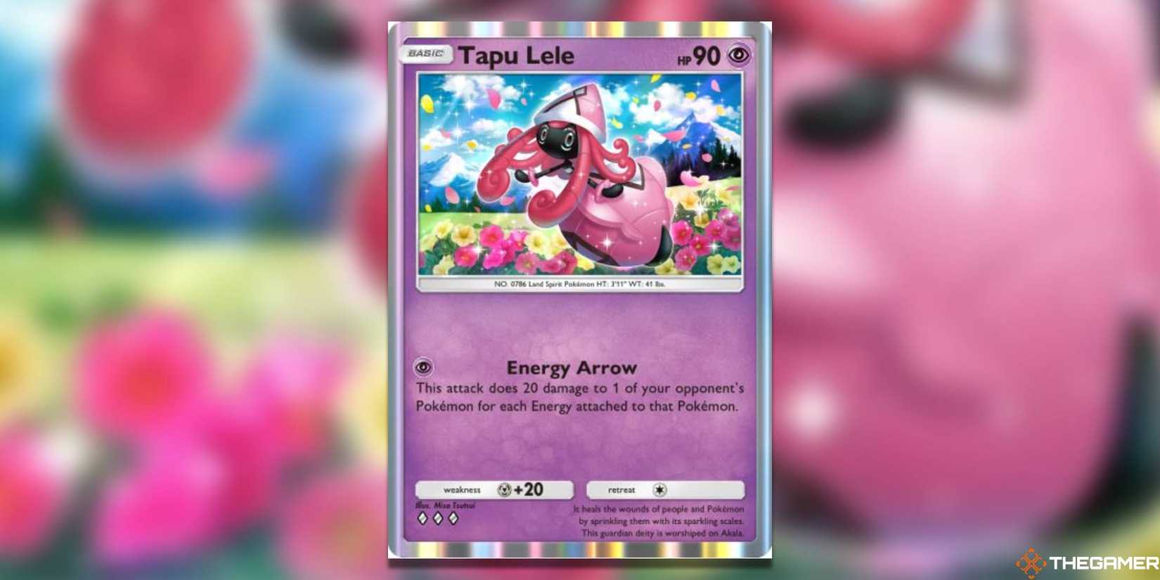Best Basic Pokemon In Pokemon Pocket: Celestial Guardians