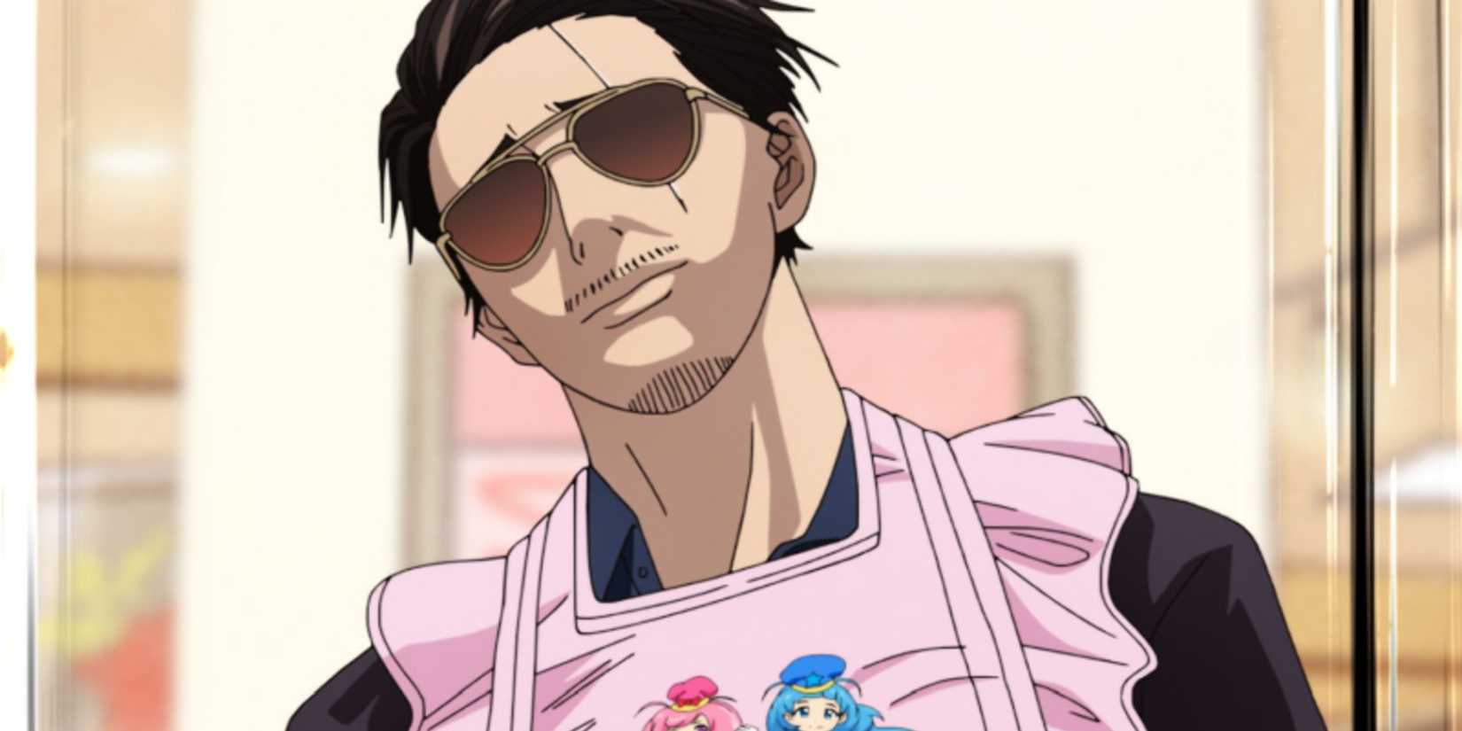 The Best Anime Shows About The Yakuza