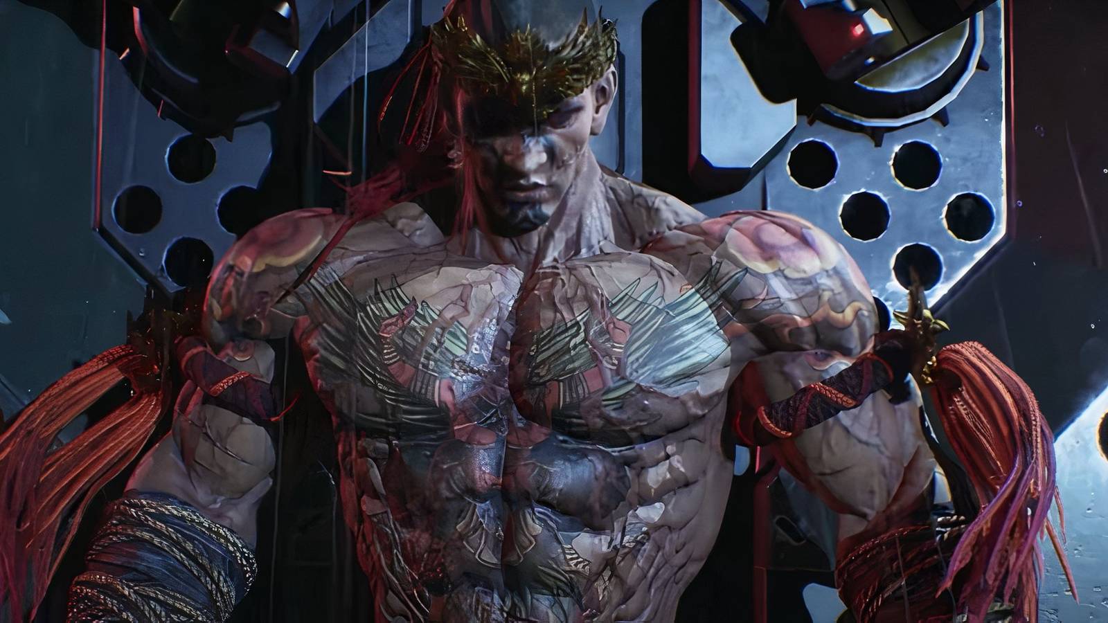 Tekken 8 Outlines Next Season 2 Character, Plus Karate Kid Collaboration