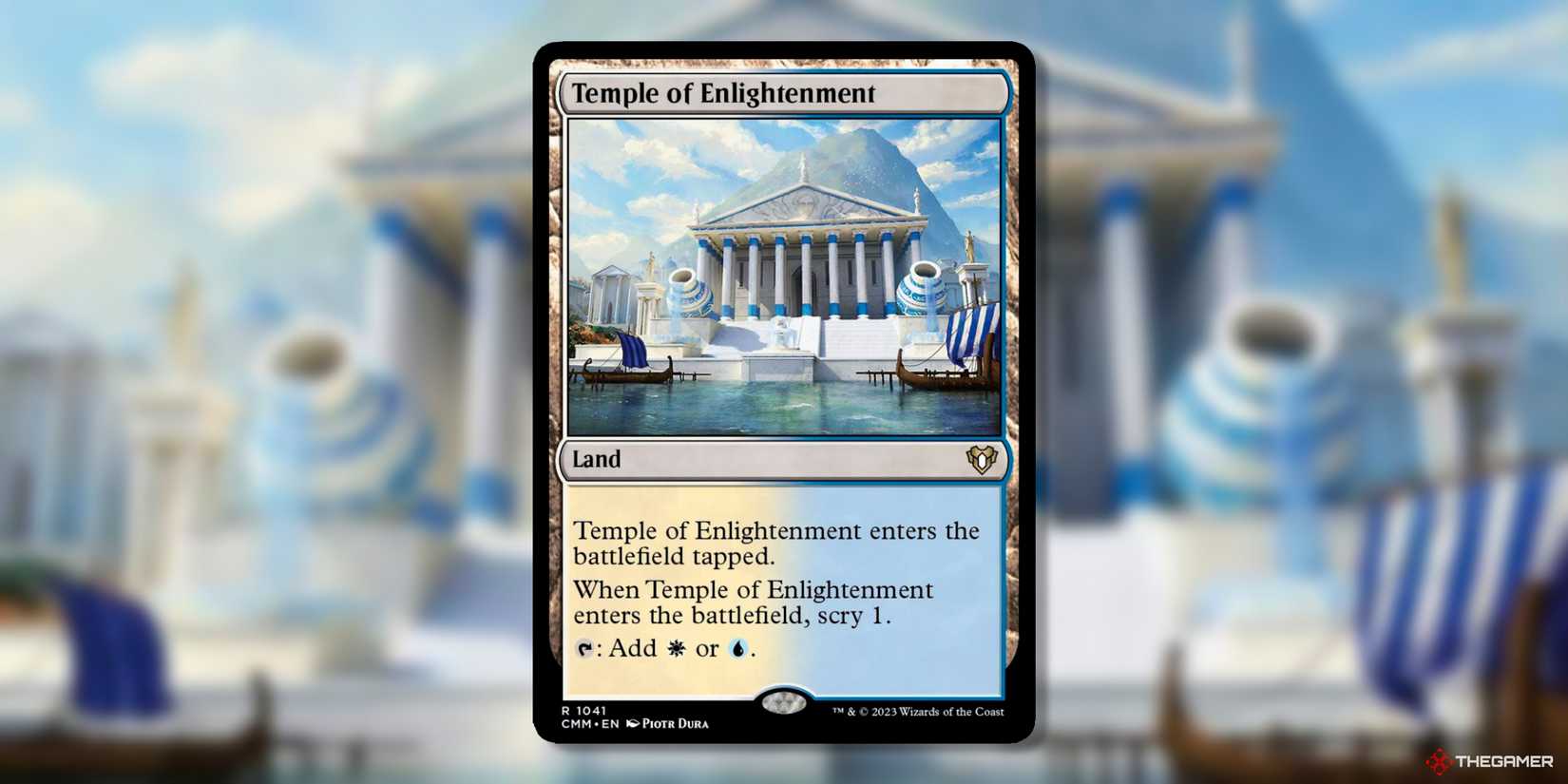 The Best Azorius Lands For Commander In MTG