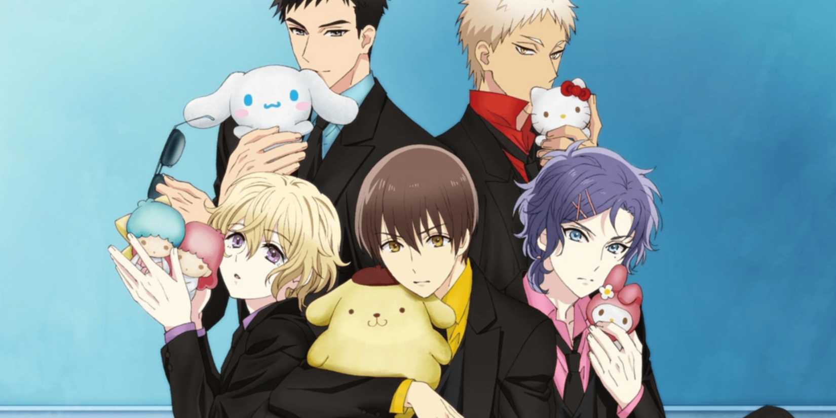 The Best Sanrio Anime To Watch
