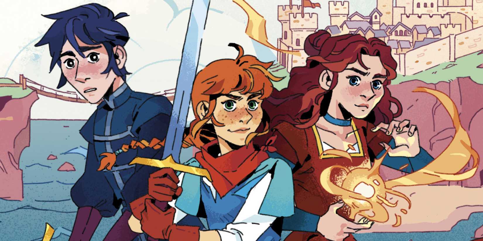 These Written Novels Would Make For An Amazing Anime Series