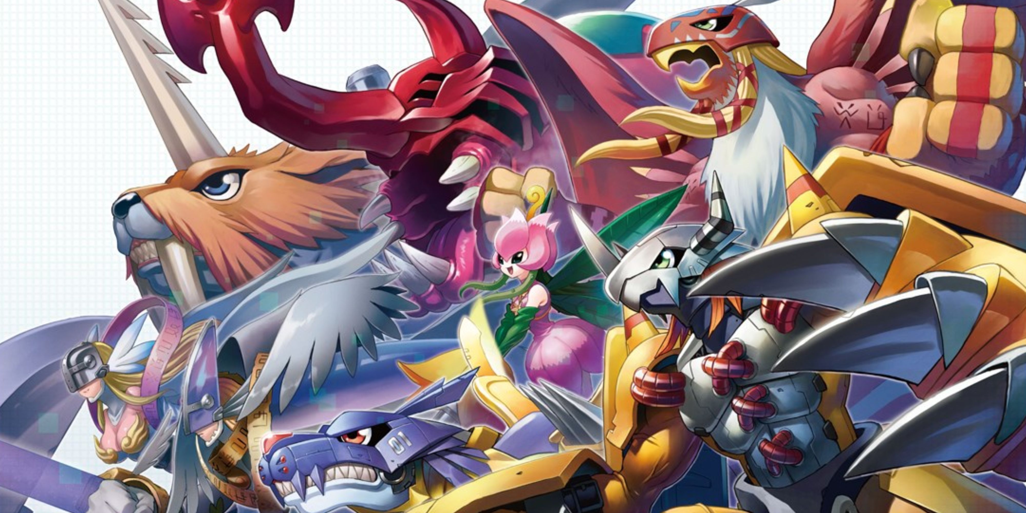 The Minecraft Evolution Wallpaper