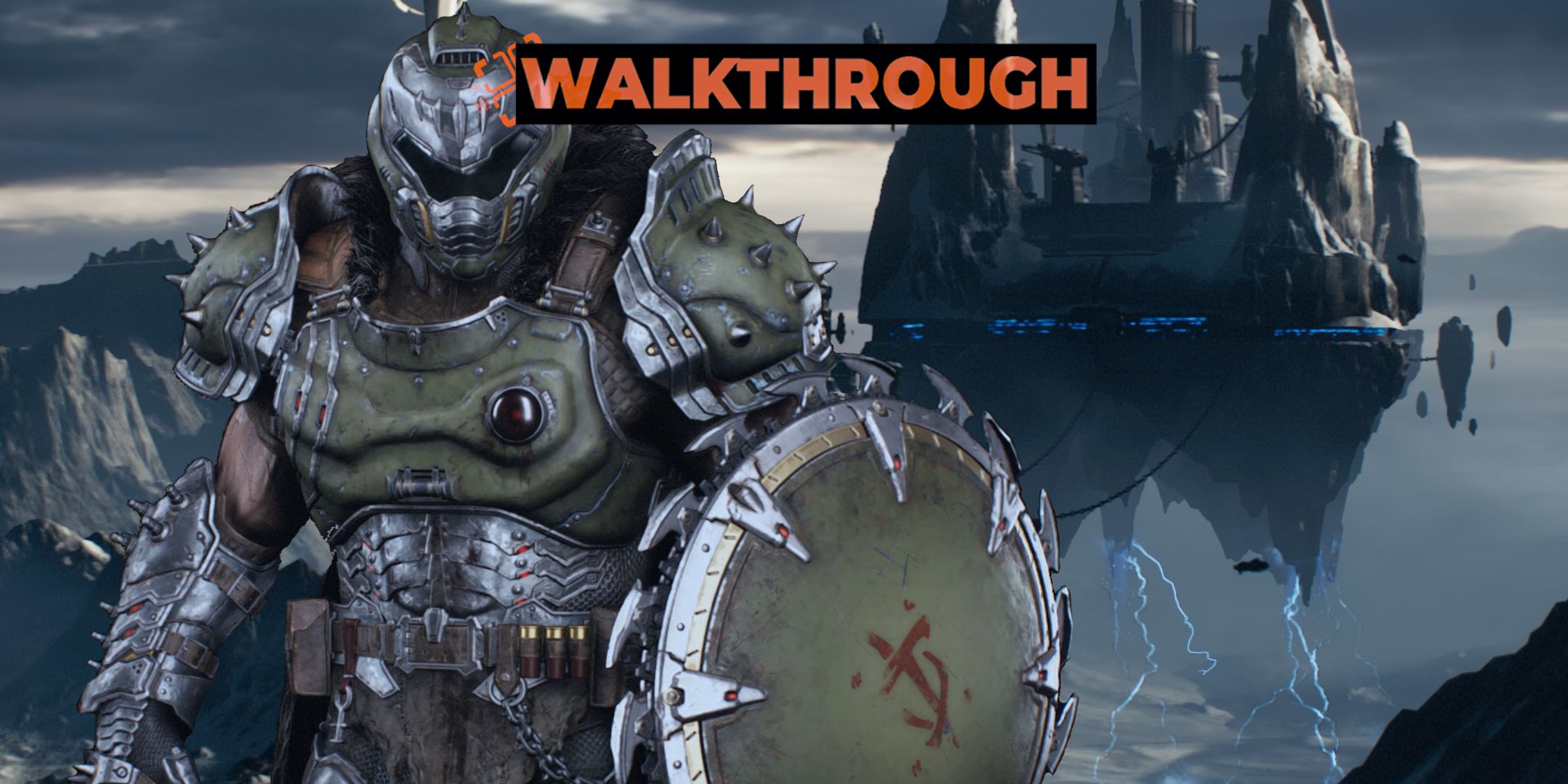 All Secret And Collectible Locations In The City of Ry'uul In Doom: The ...