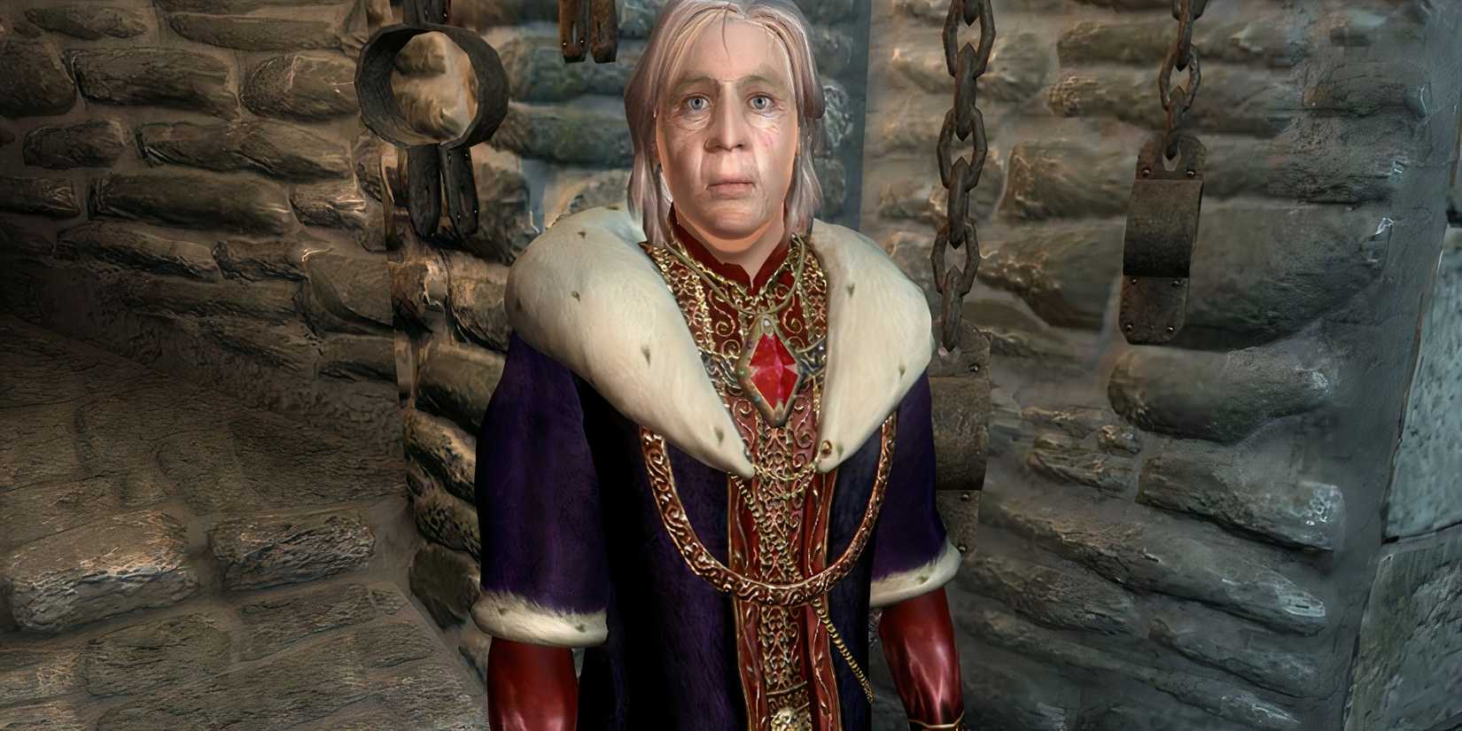 Are Oblivion And Skyrim Connected?