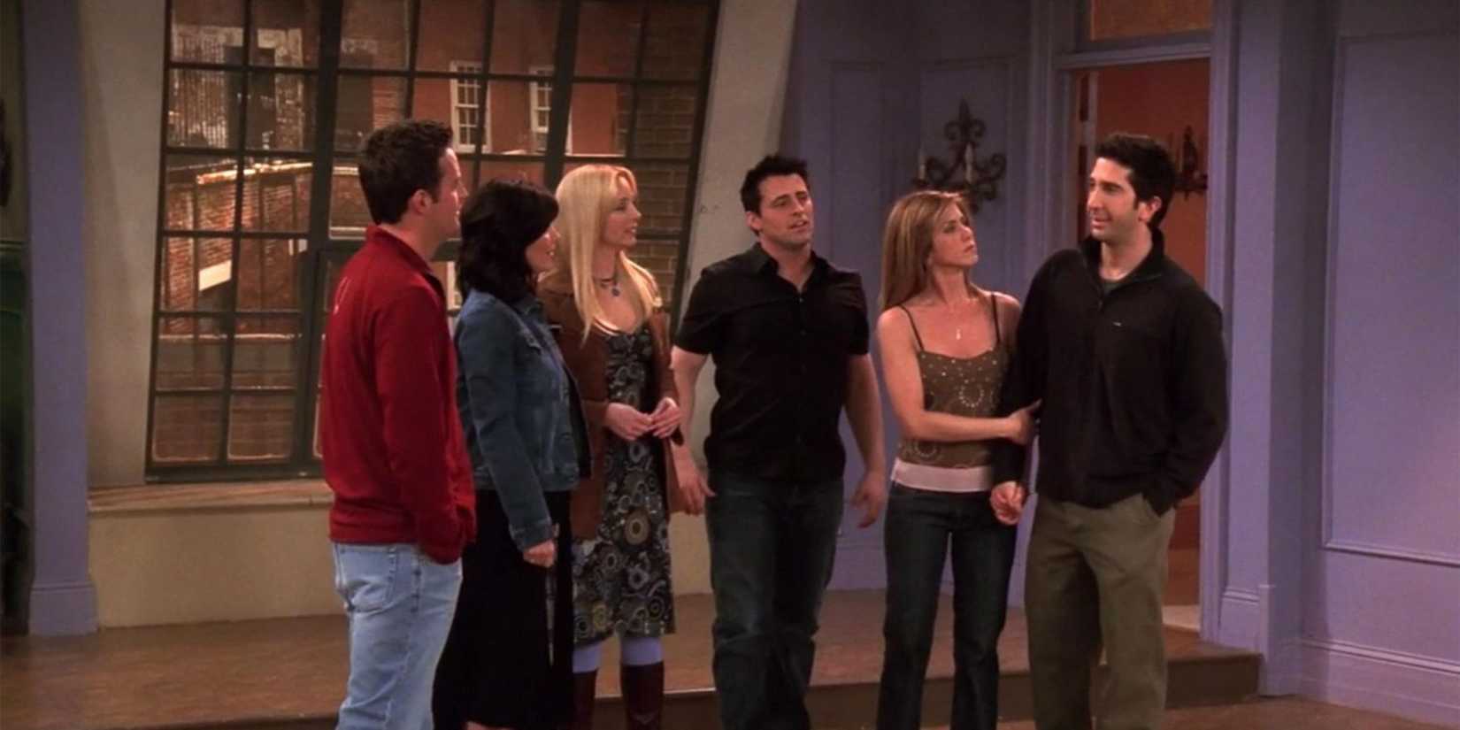 Goodbyes Aren't Easy, But At Least These Sitcoms Make Them Enjoyable To ...