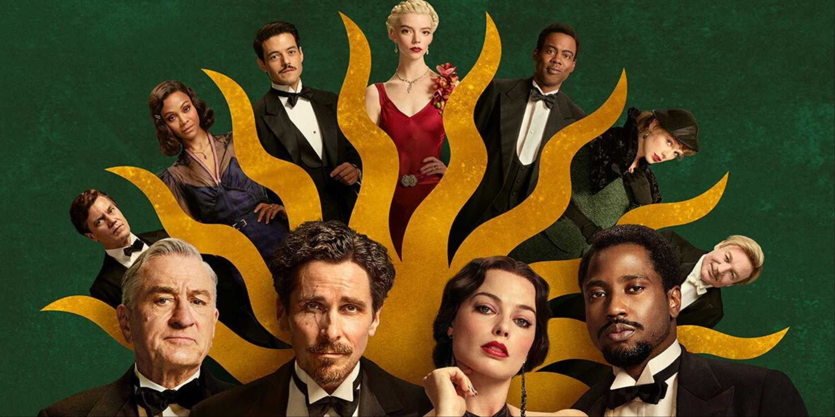 Star-Studded Movies That Didn't Do Well In The Box Office