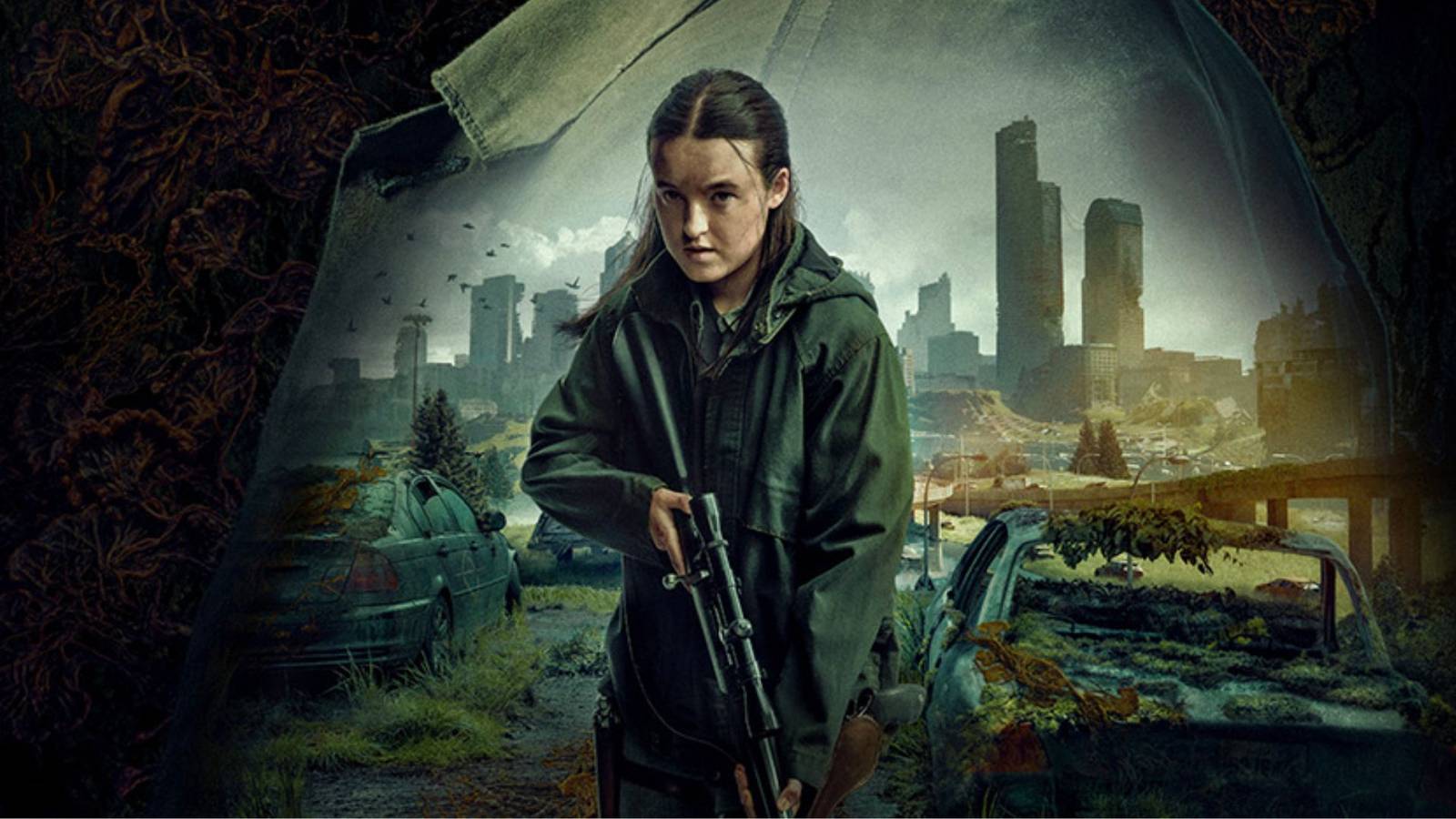 The Last Of Us Season 2's Physical Release Has Scrubbed Ellie's Rifle