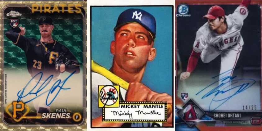 The Rarest And Most Valuable Baseball Cards From The 1980s
