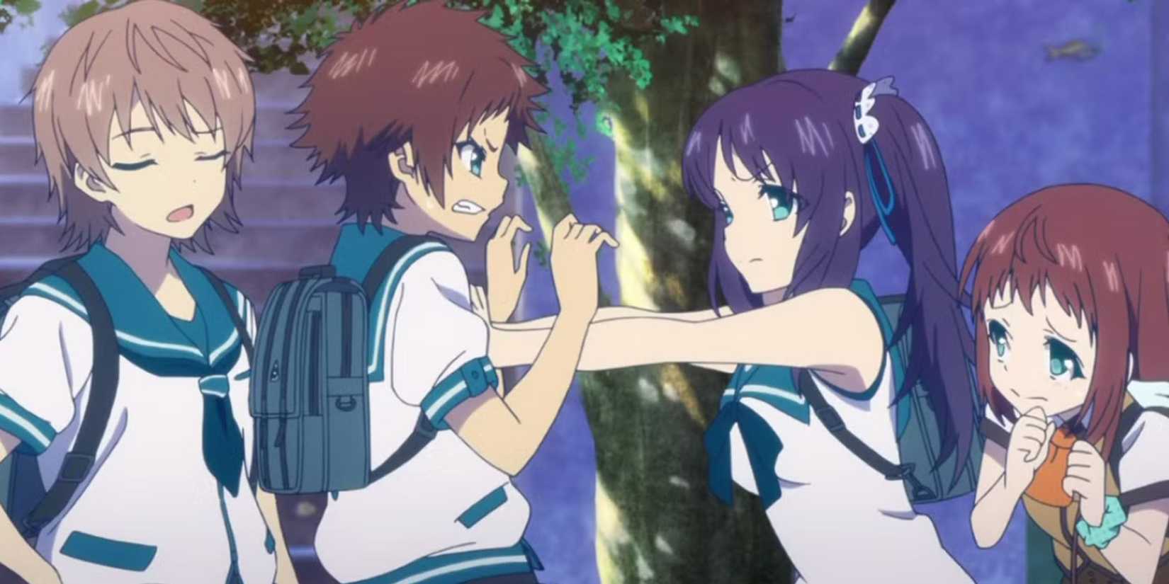 Love Is Complicated: These Are The Best Romance Anime With Love Triangles