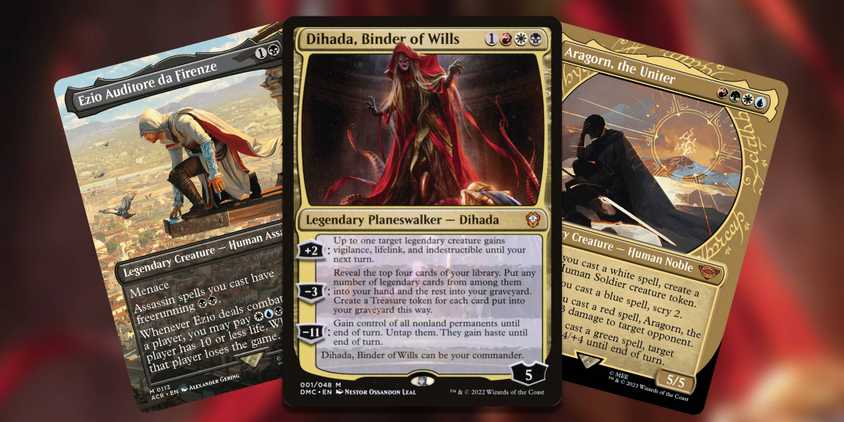 The Best Commanders For A Hare Apparent Deck In MTG