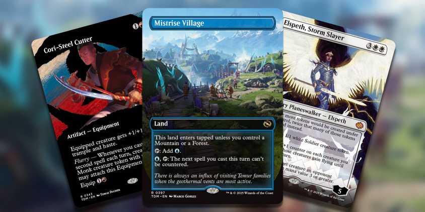 The Best Azorius Lands For Commander In MTG