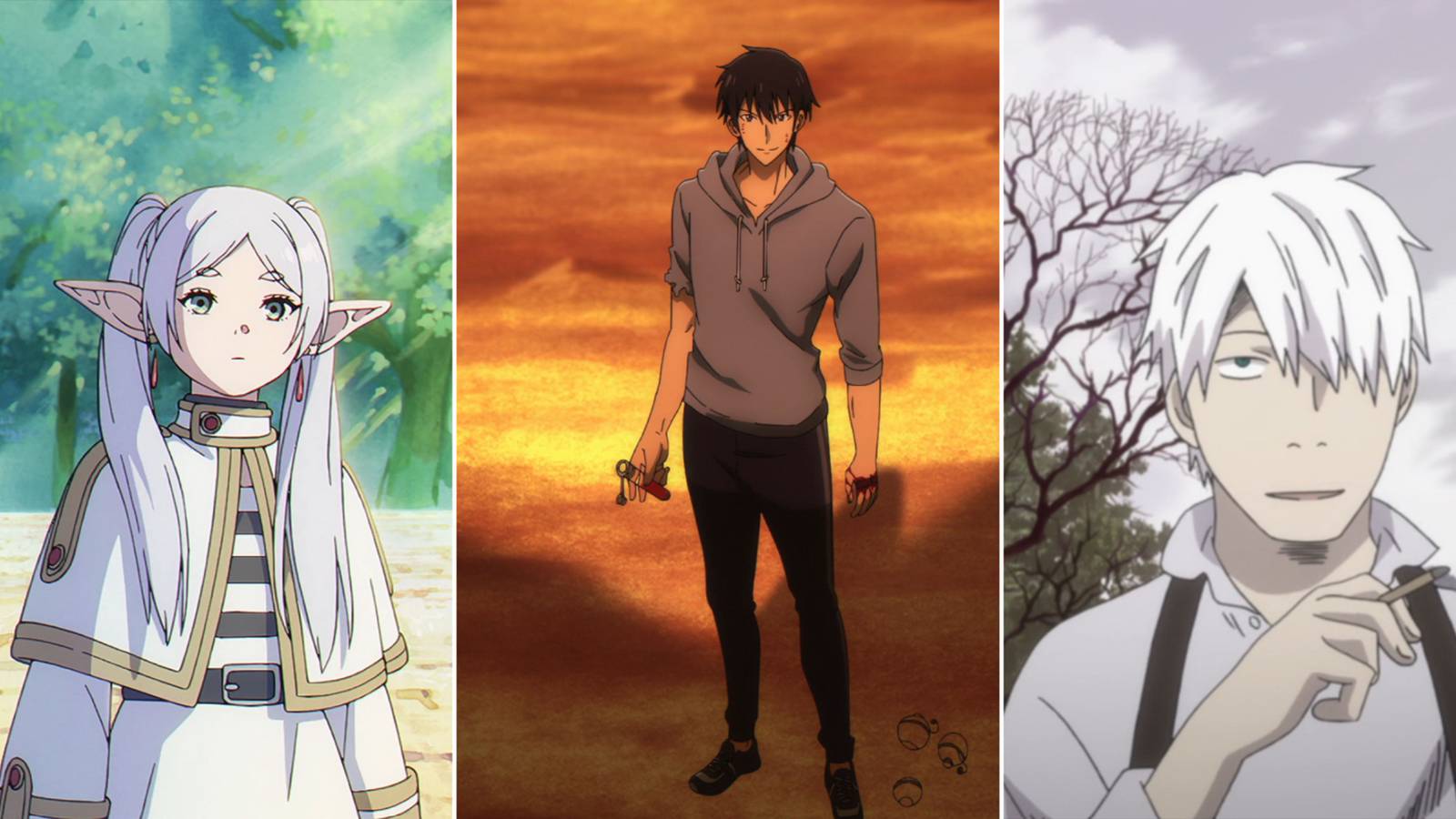 The Best Fantasy Anime On Crunchyroll