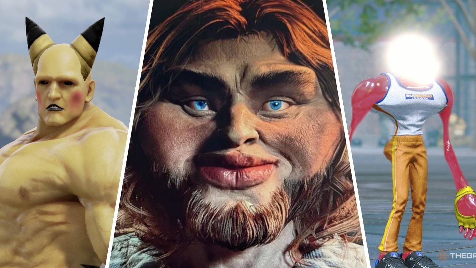 These Games Have The Most Chaotic Character Creators And The Internet ...