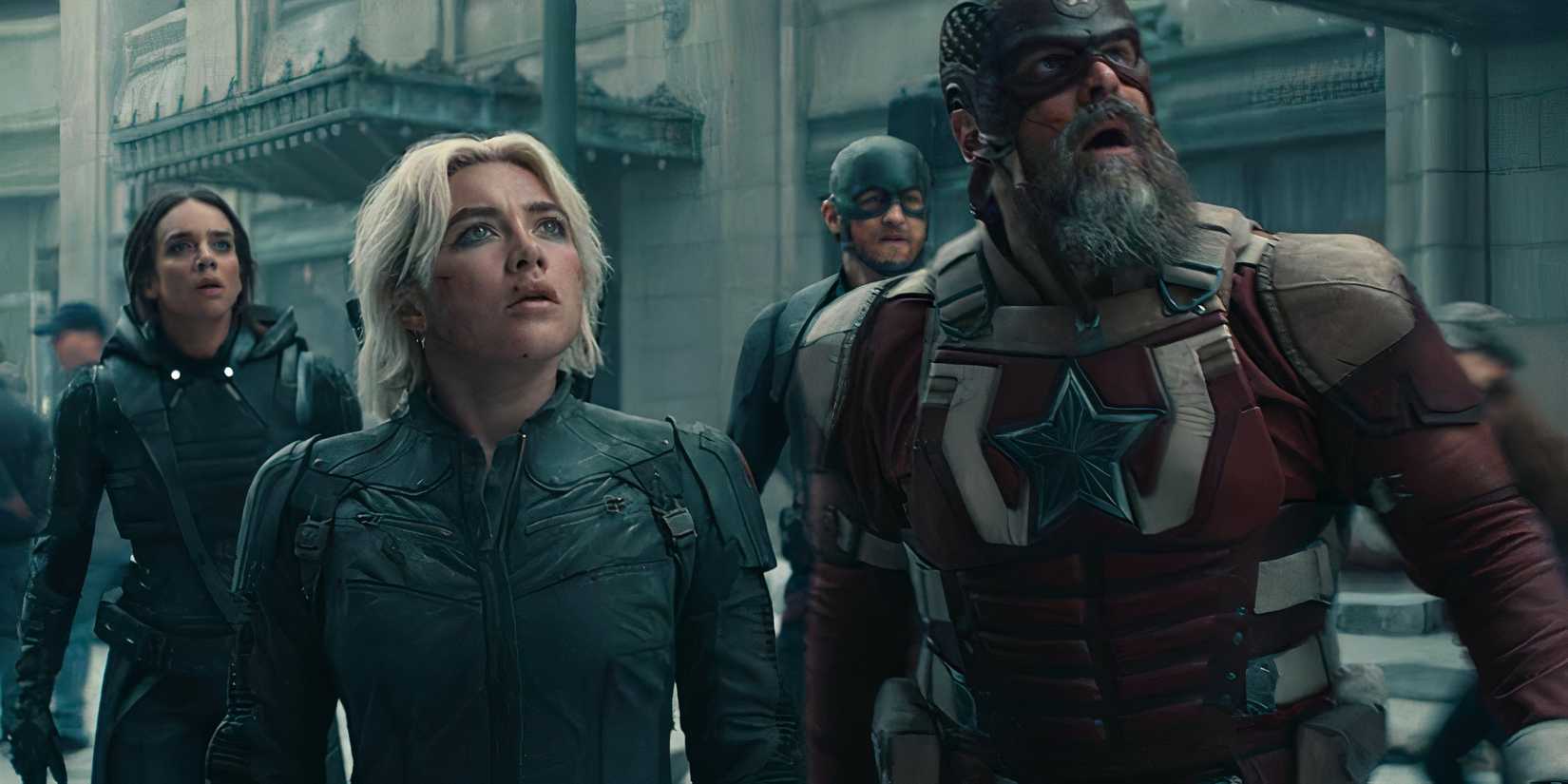 What Happens In The Post Credits Scene Of Marvel's Thunderbolts*?