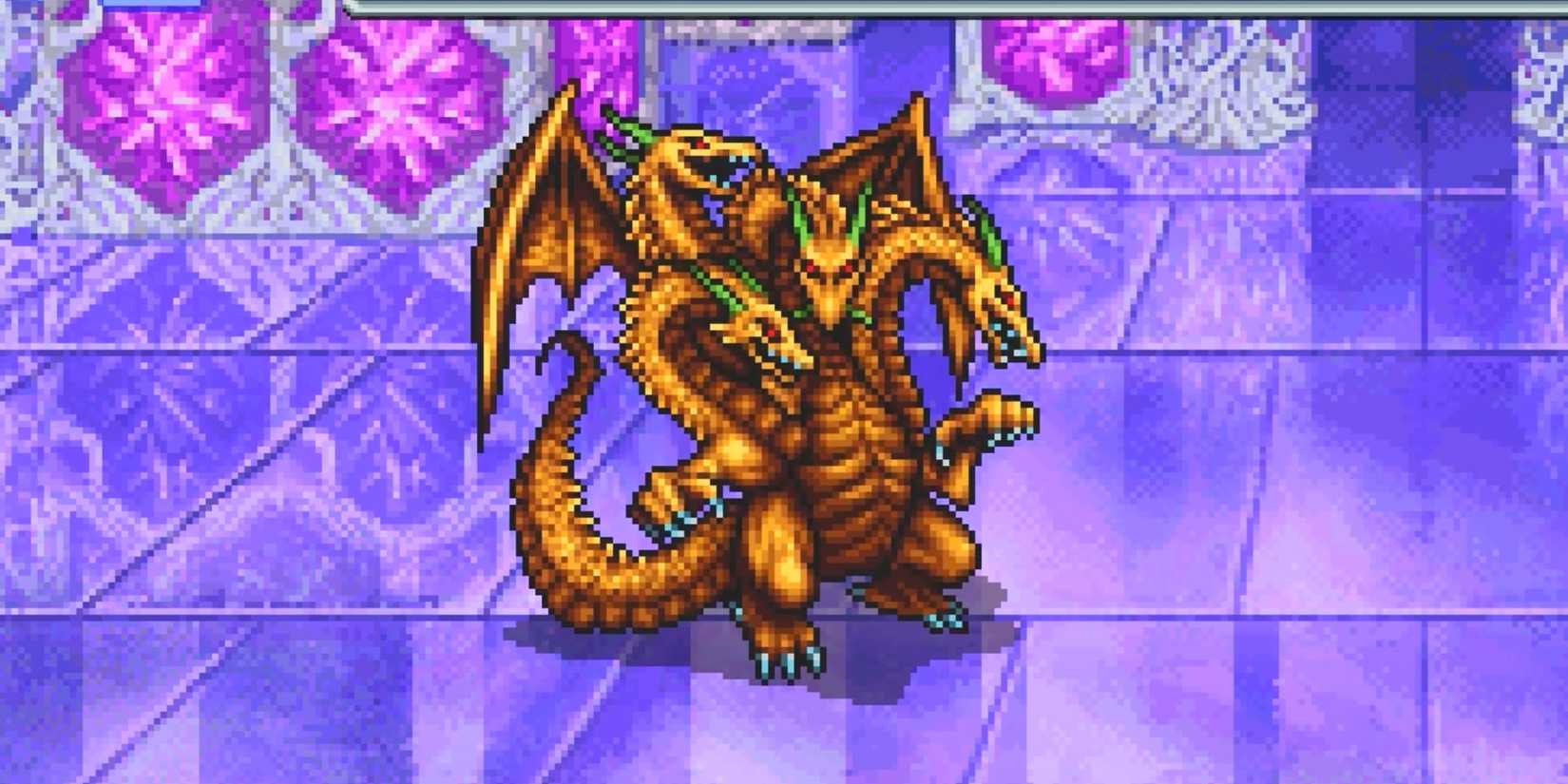 Final Fantasy: Every Version Of Tiamat, Ranked