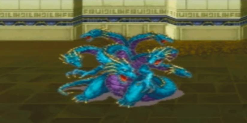 Final Fantasy: Every Version Of Tiamat, Ranked