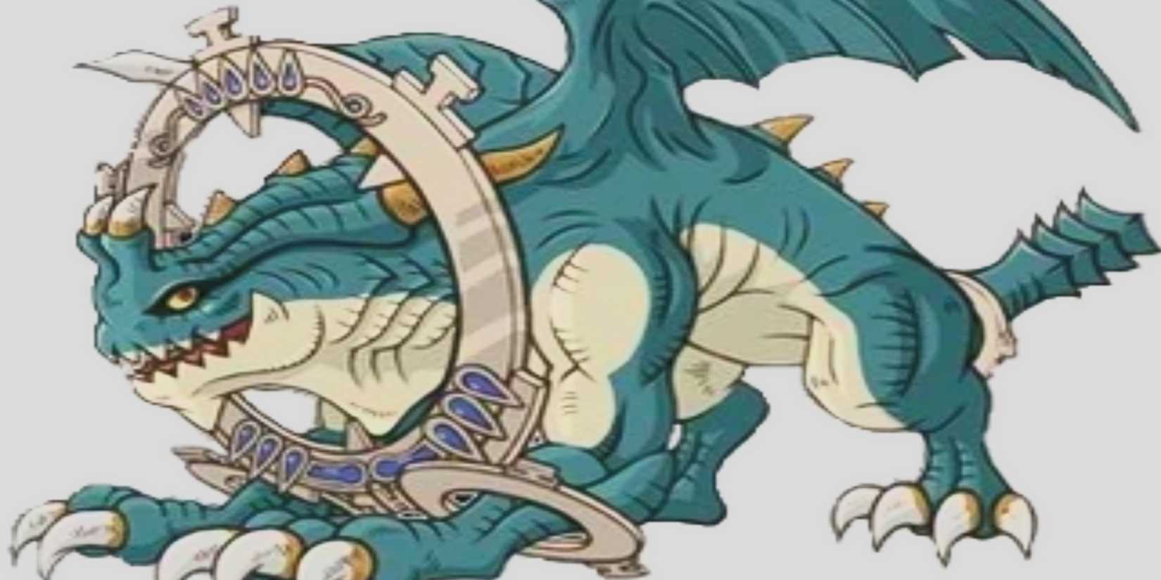 Final Fantasy: Every Version Of Tiamat, Ranked