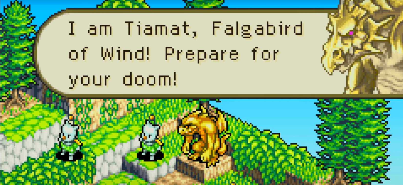 Final Fantasy: Every Version Of Tiamat, Ranked