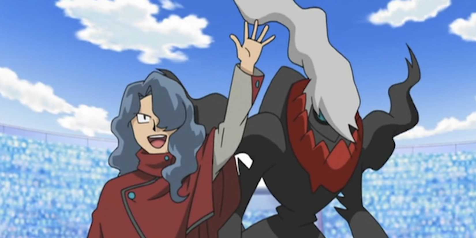 These Pokemon Are Proud Edge Lords And Emos And They Don't Want To Be ...