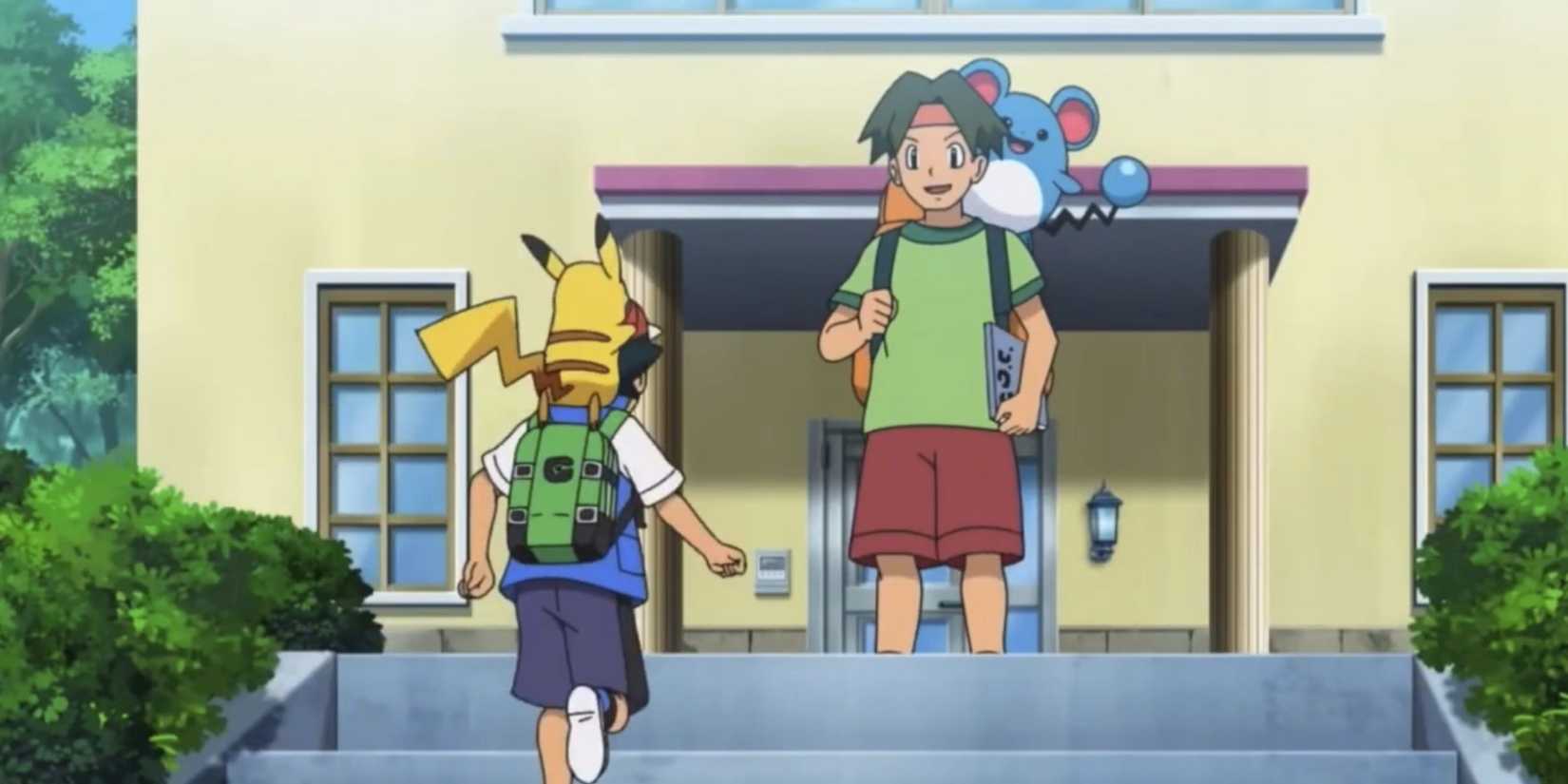 The Best Minor Characters In The Pokemon Anime