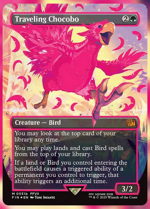 If You Want Specific Cards From Magic: The Gathering's Final Fantasy ...