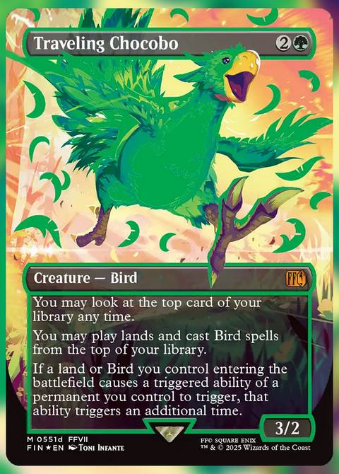 If You Want Specific Cards From Magic: The Gathering's Final Fantasy ...