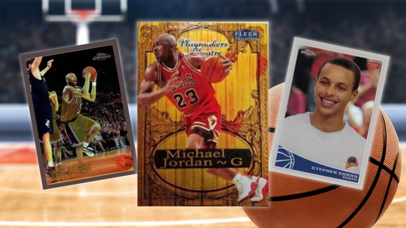The Most Expensive Basketball Trading Cards