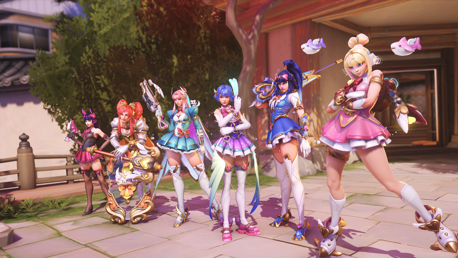 Overwatch 2 Just Became The King Of Hero Shooters All Over Again