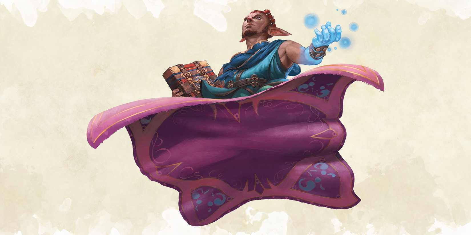 These Non Weapon Magic Items Are The Best Choices For Your DND Party