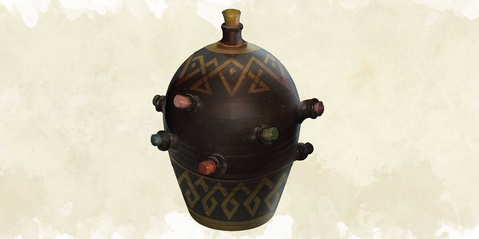 These Non Weapon Magic Items Are The Best Choices For Your DND Party