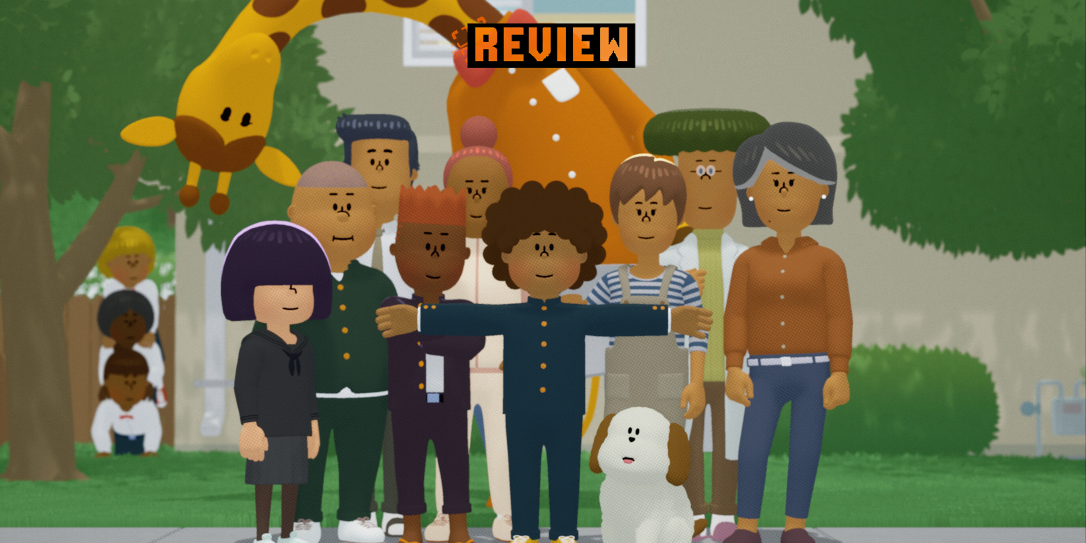 How Many Chapters Are There In To A T?