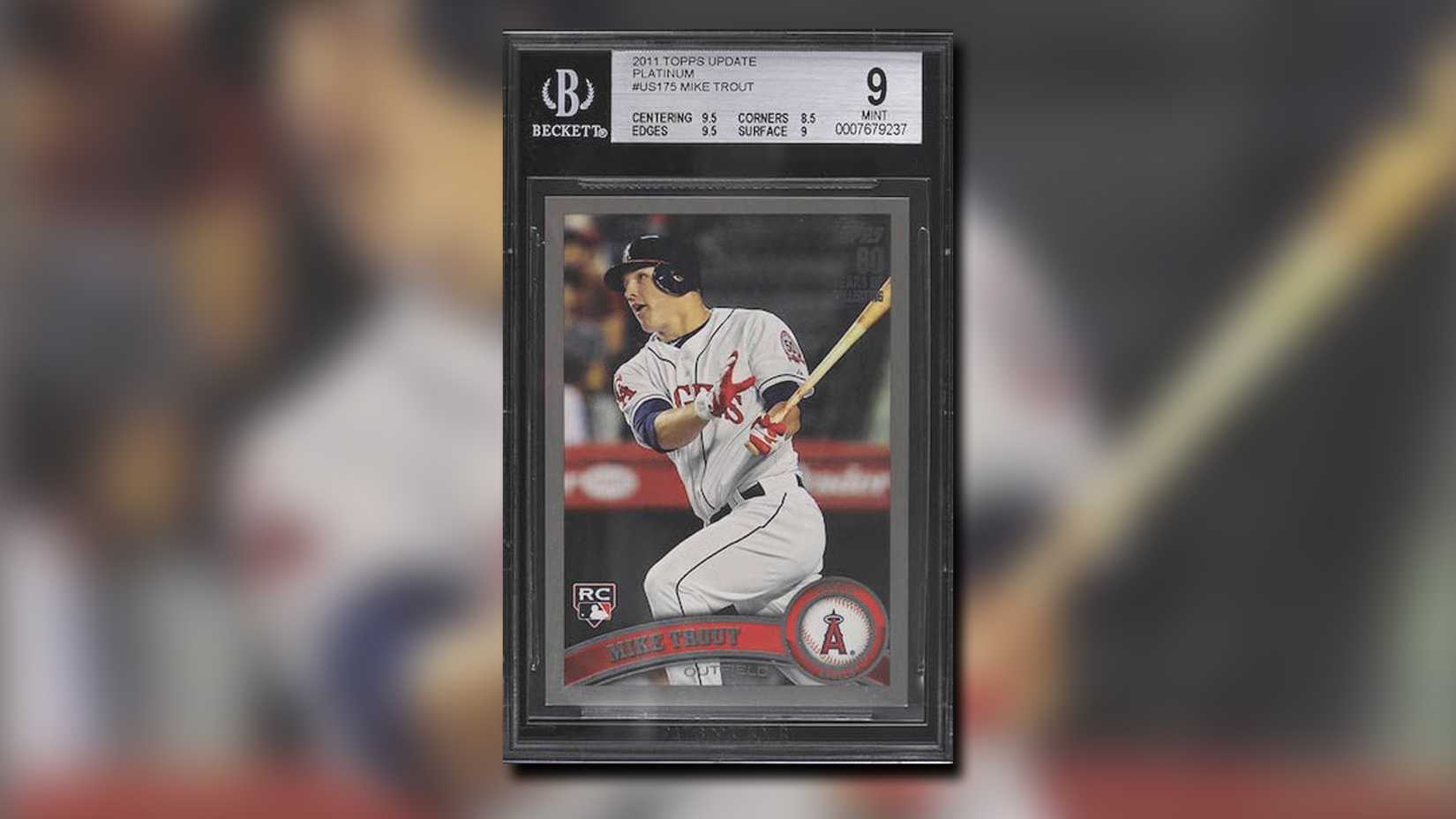 The Most Valuable Rookie Baseball Cards