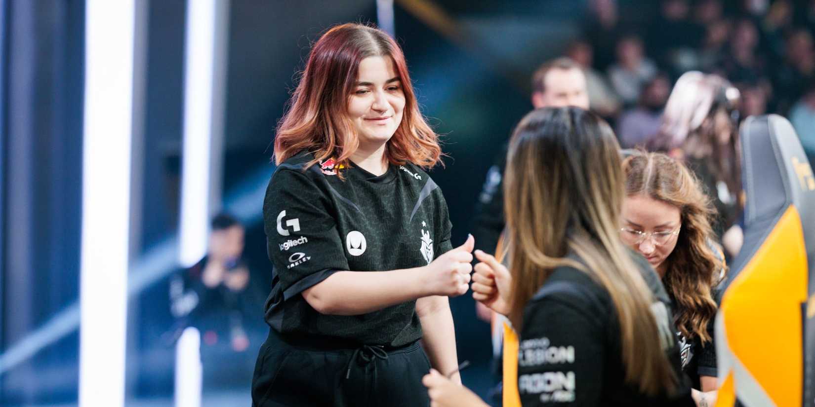 "In Ranked, People Will Laugh At You Or They Don't Listen": G2 Gozen's ...