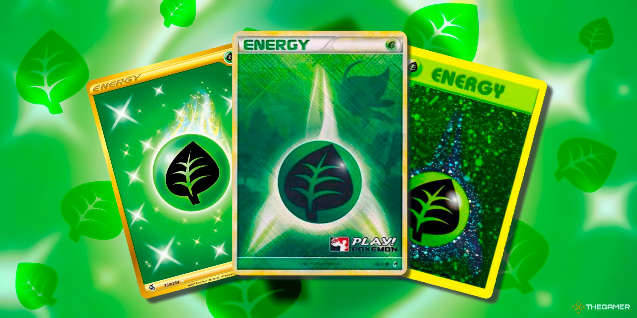 The Most Valuable Basic Metal Energy Cards In Pokemon TCG