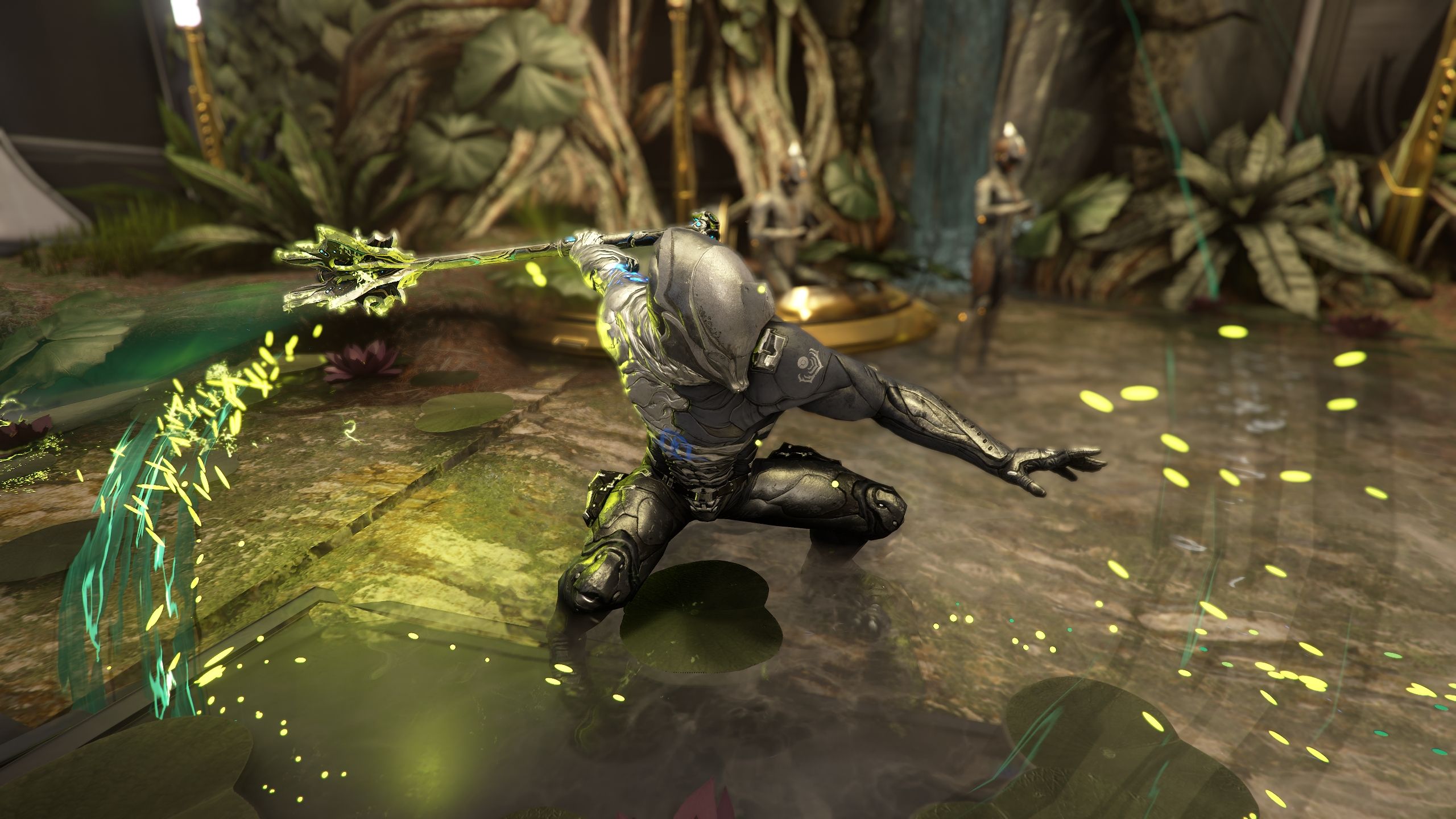 The Best Magistar Builds In Warframe