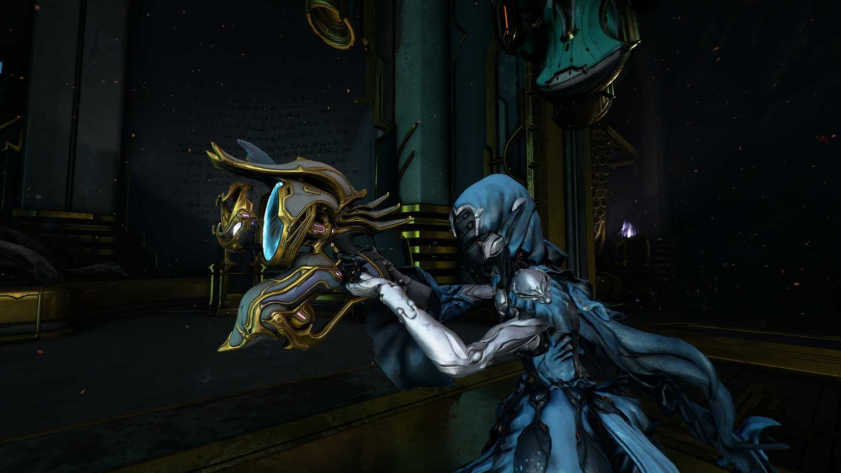 How To Get The Kompressa Prime In Warframe