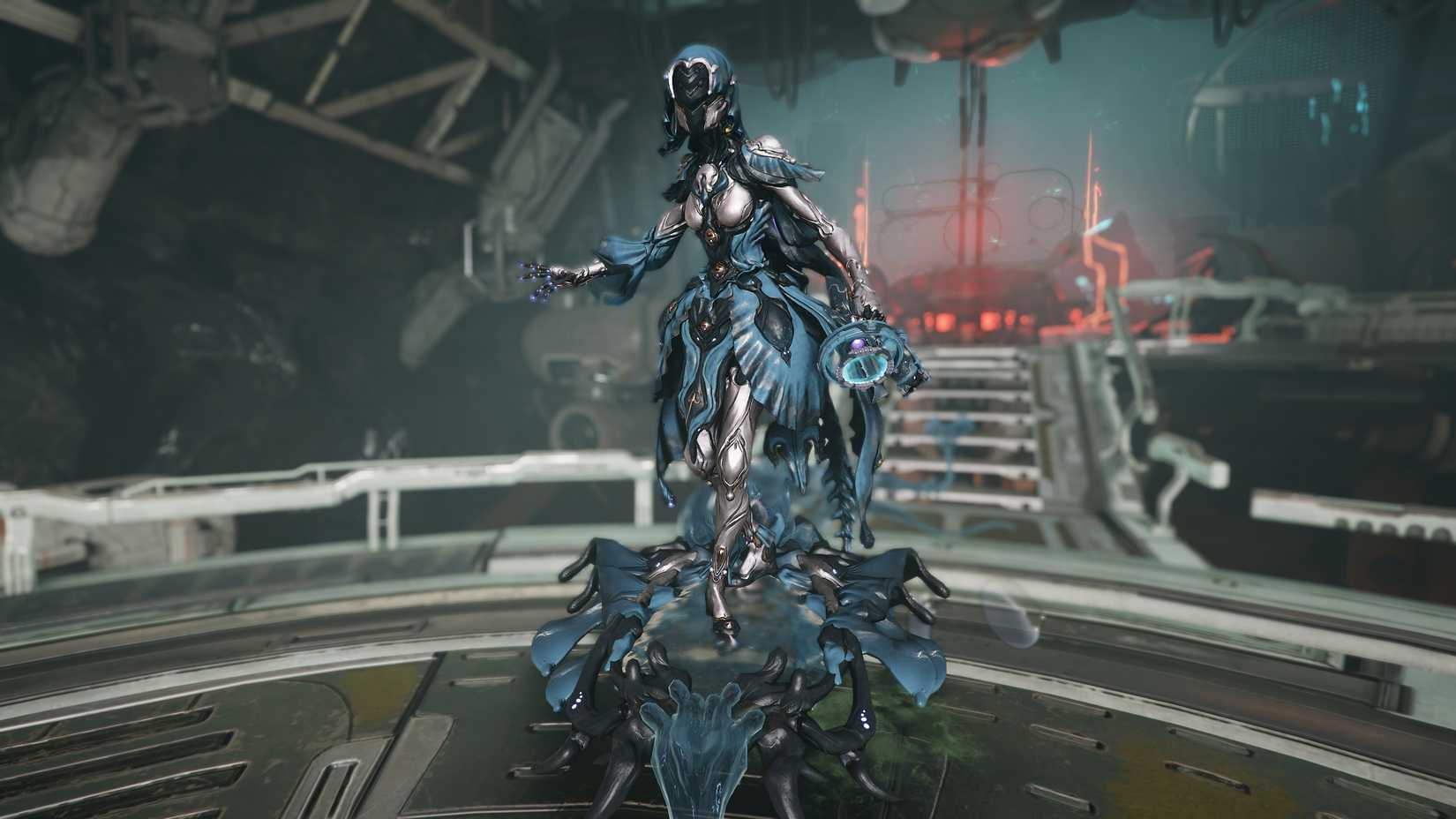All Yareli Prime Relics In Warframe