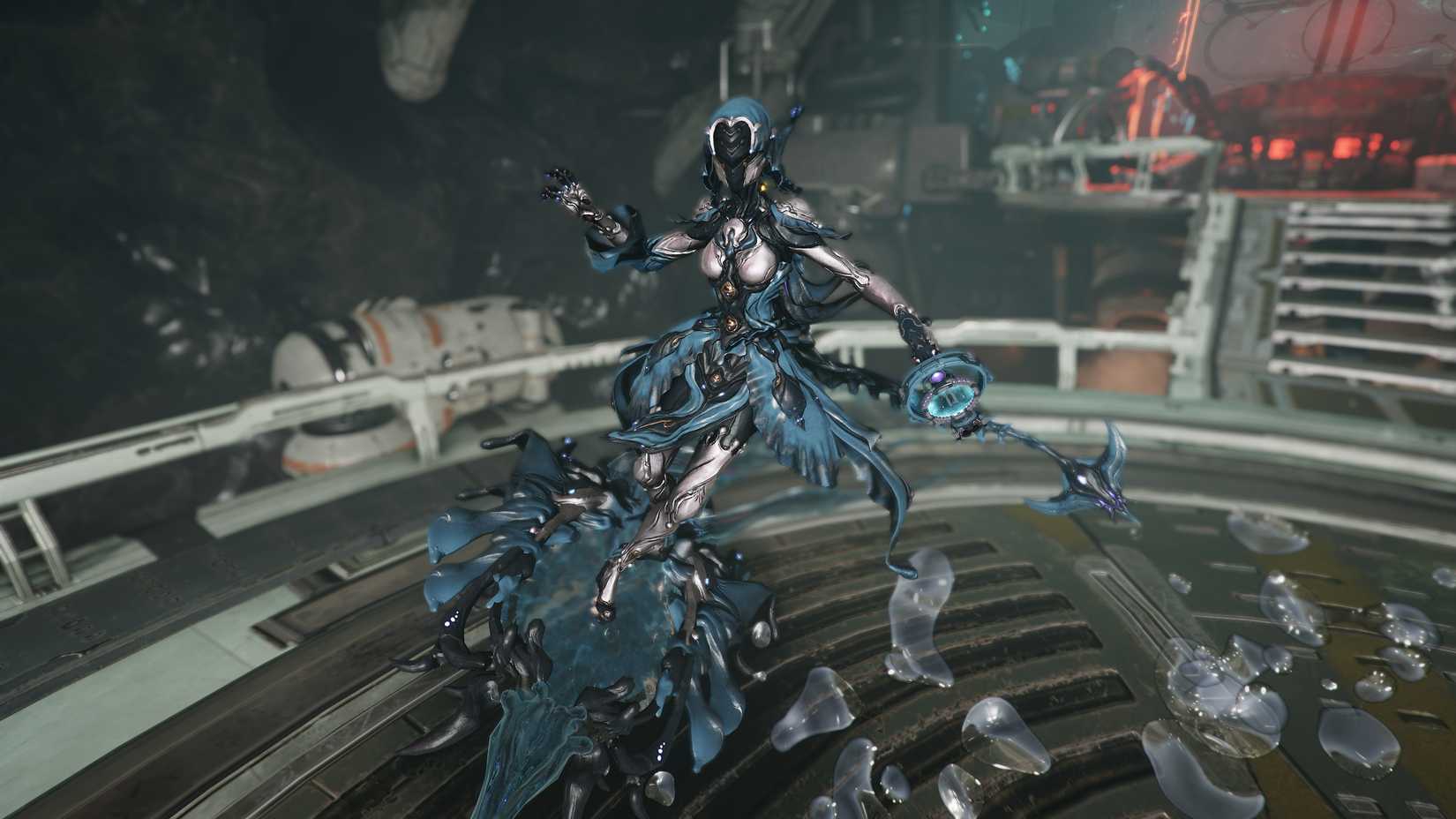 All Yareli Prime Relics In Warframe