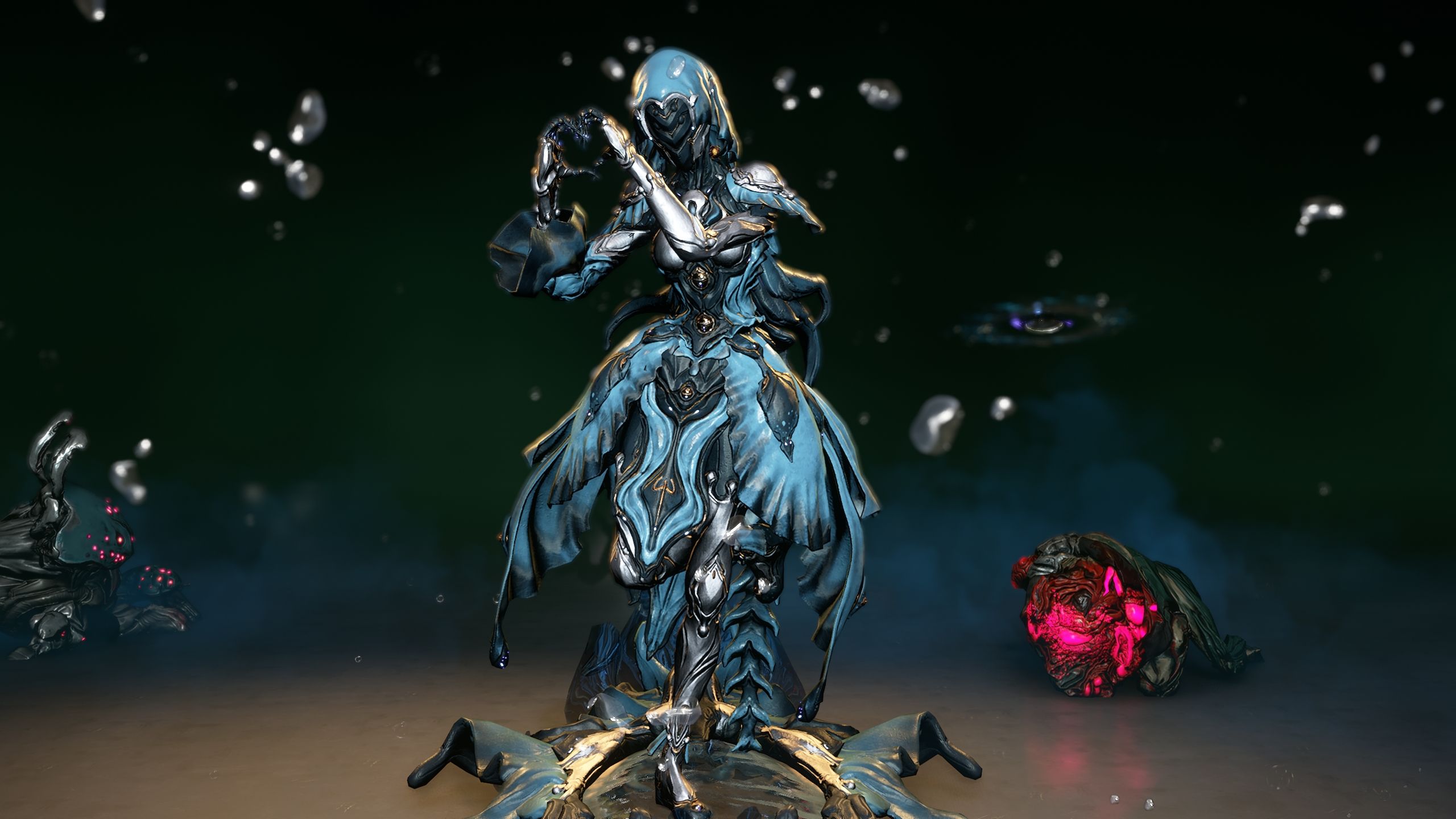 The Best Daikyu Prime Build In Warframe