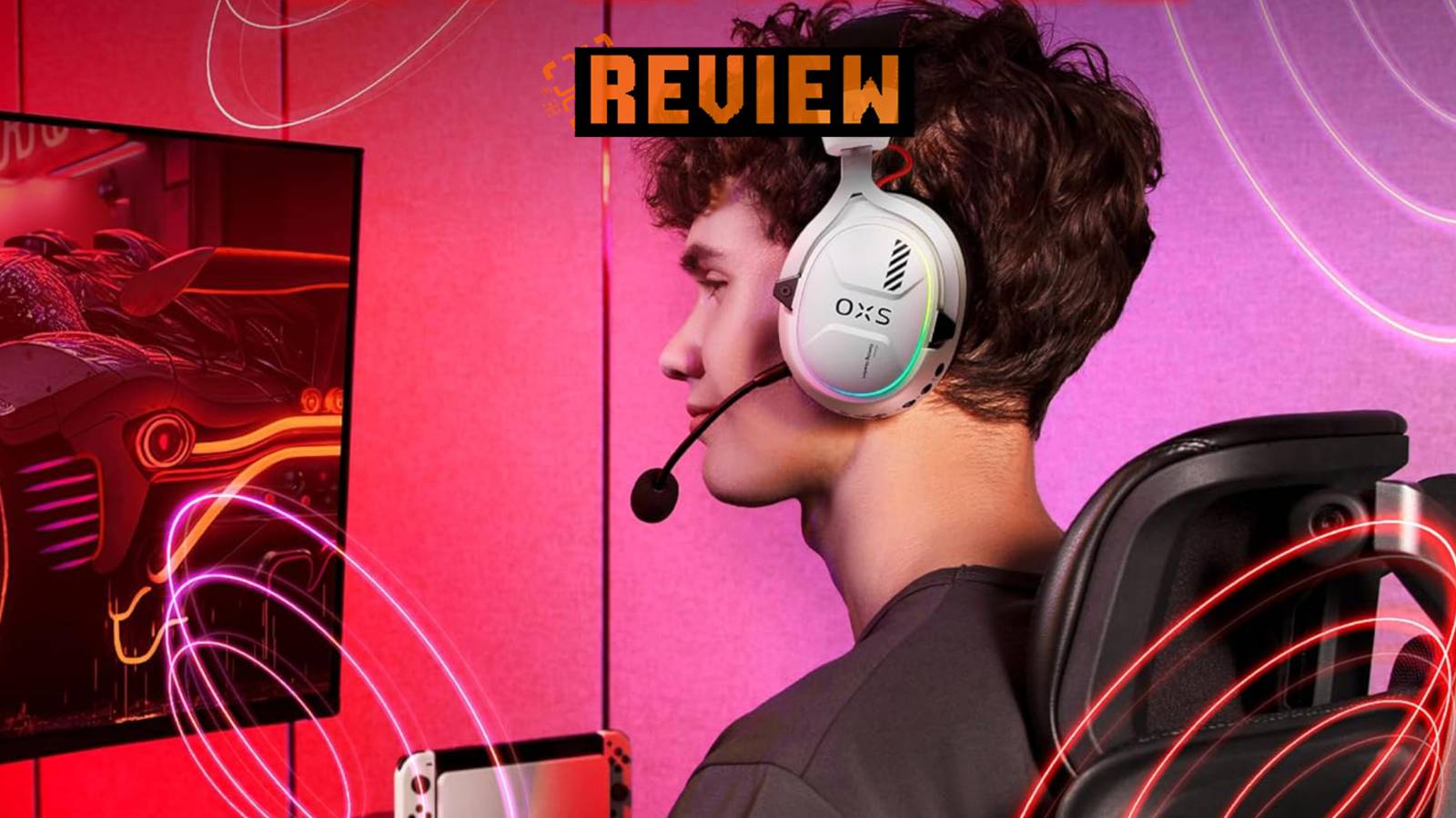 OXS Storm G2 Wireless Review