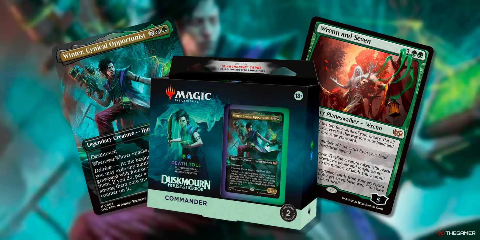 These Are The Cheapest Commander Precons In MTG