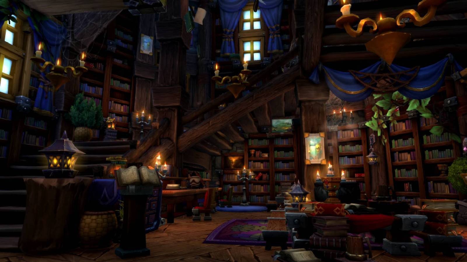 World Of Warcraft Housing Hands-On Preview: Millenials Can Finally Be ...