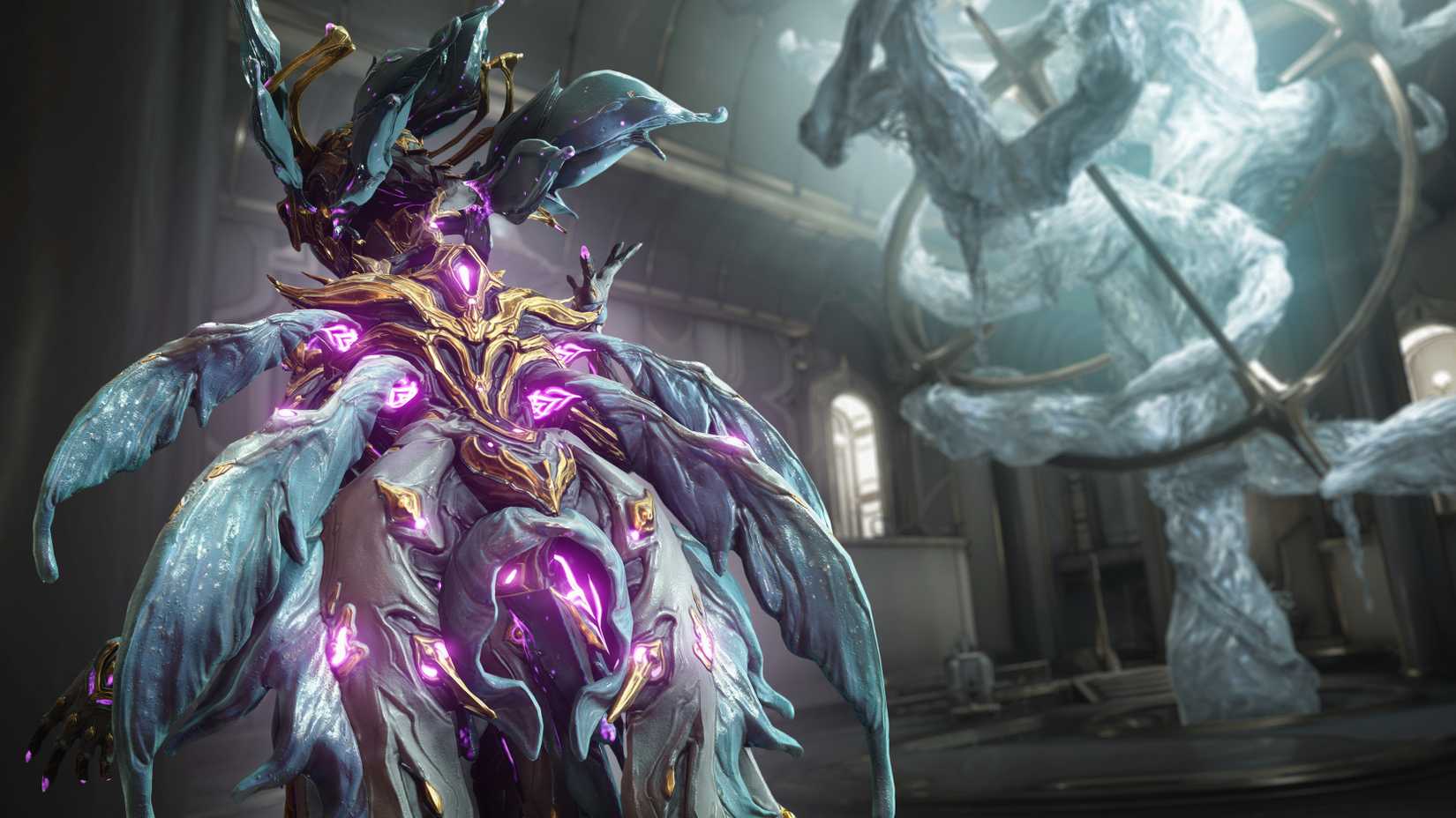 All Yareli Prime Relics In Warframe
